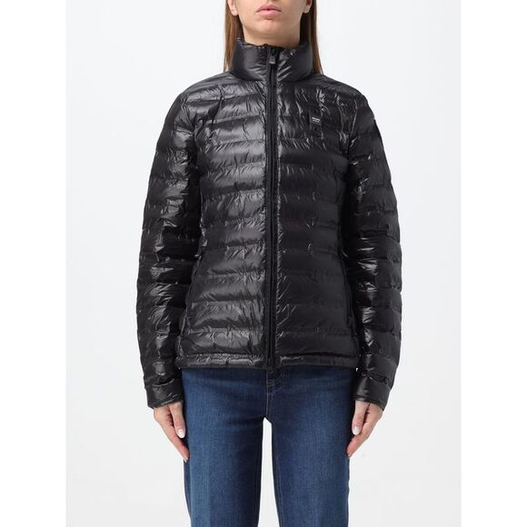 Blauer | Jackets & Coats | Blauer Jacket Woman Black | Poshmark